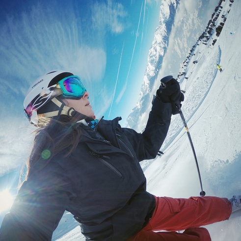 Celebrate International Women's Day with the Girls of GoPro! | GoPro