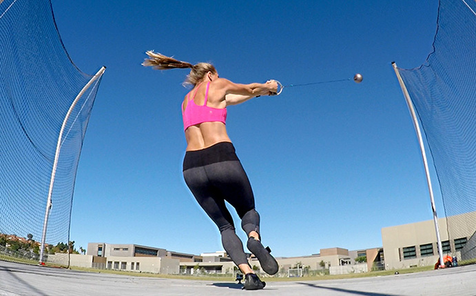 Athletes Choose a Path in Two Roads Series | GoPro